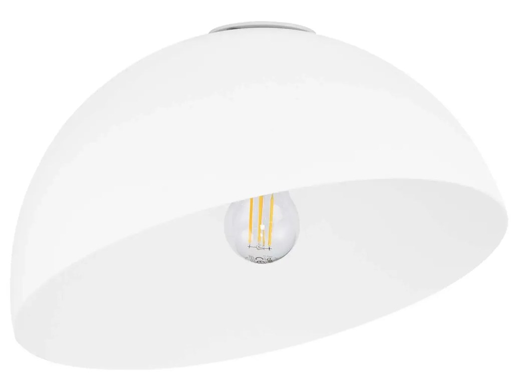 LED bílé moderní stropní svítidlo Gea 29