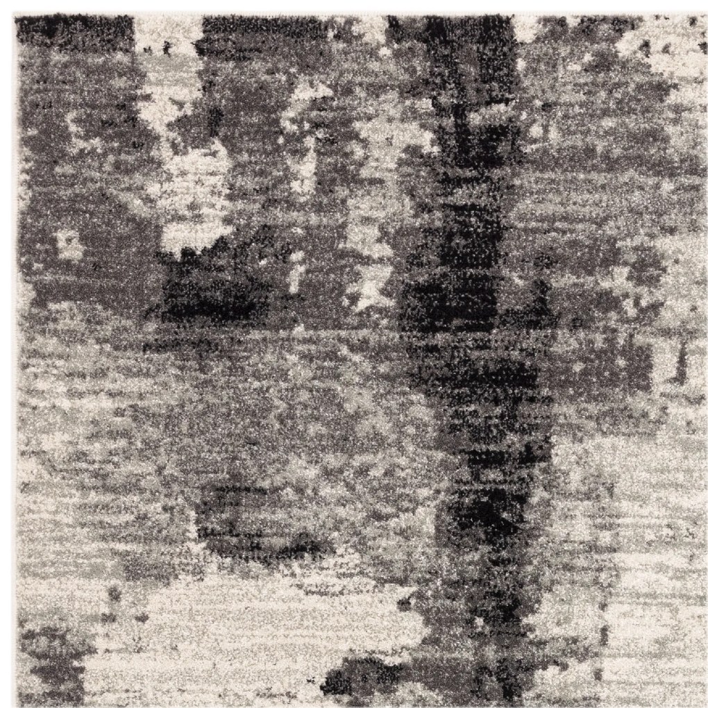 Tribeca Design Kusový koberec Dinamo Mirage Charcoal Rozměry: 200x290 cm