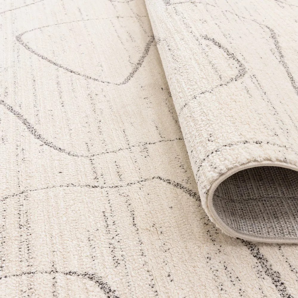 Krémový koberec 160x220 cm Oslo – Asiatic Carpets