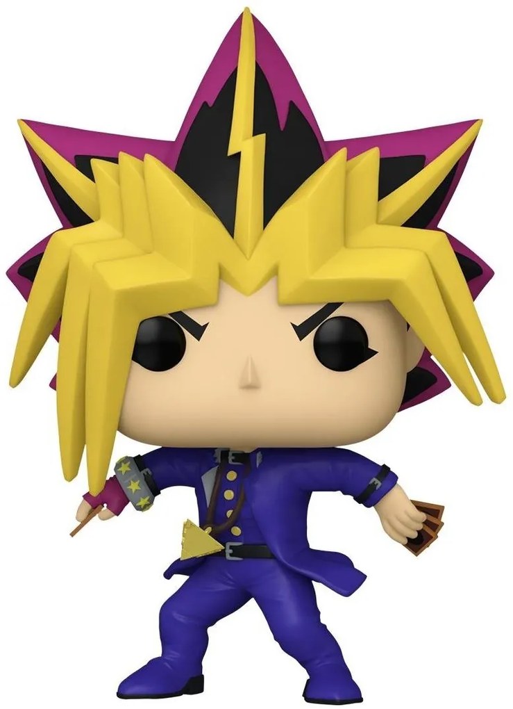 Figurka funko pop! yu-gi-oh! - yami yugi (dk)