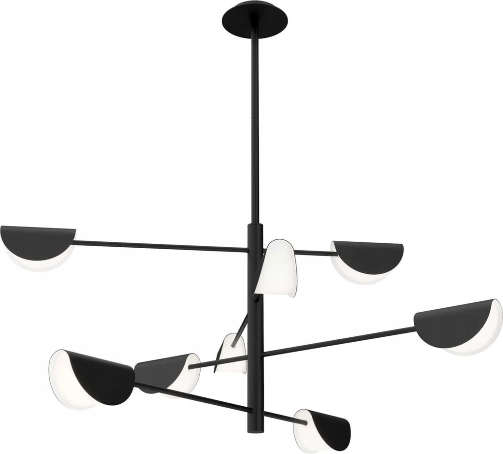 Moderní závěsná lampa Mollis MOD126PL-08B Maytoni