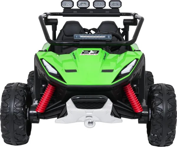 Elektrické autíčko Buggy TURBO 23 zelené