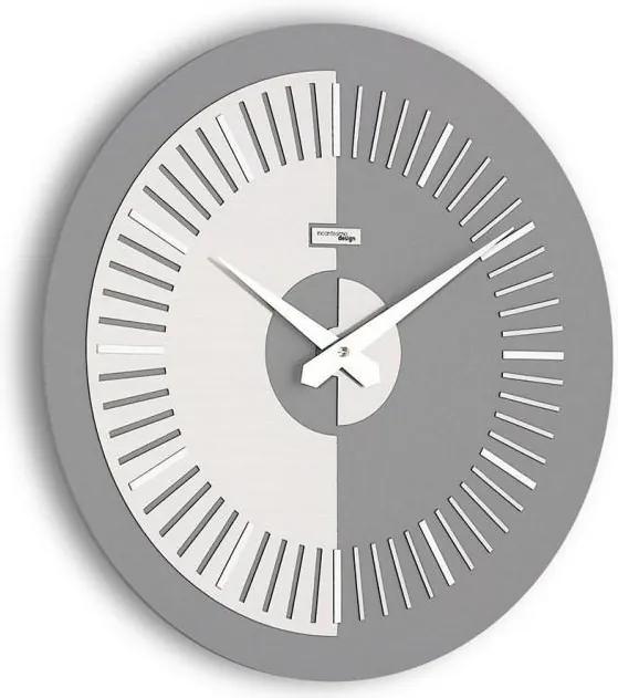 Designové nástěnné hodiny I504GB IncantesimoDesign 40cm