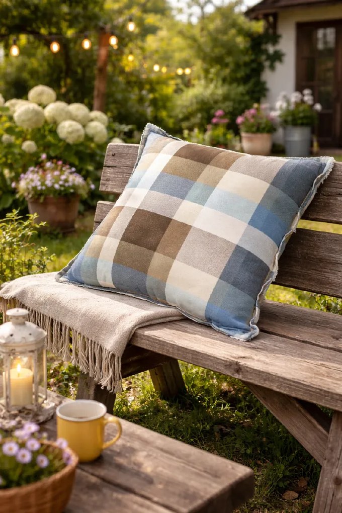 Doppler LIVING 8608 - dekorační polštářek