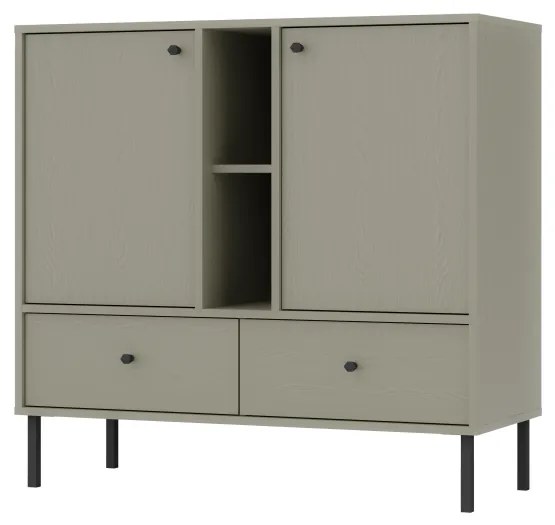 FALCO Komoda Taya 825 2 eucalyptus