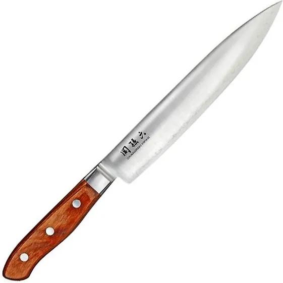 MGV-0503 VINTAGE Nůž plátkovací malý 18cm KAI