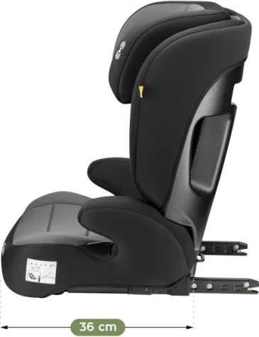Autosedačka Joy 45 I-Size šedá
