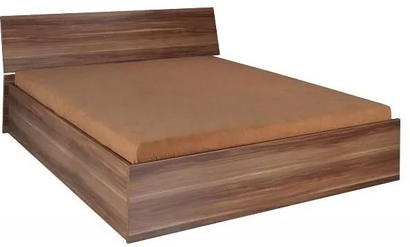 Manželská postel s úložným prostorem Penelopa, LTD