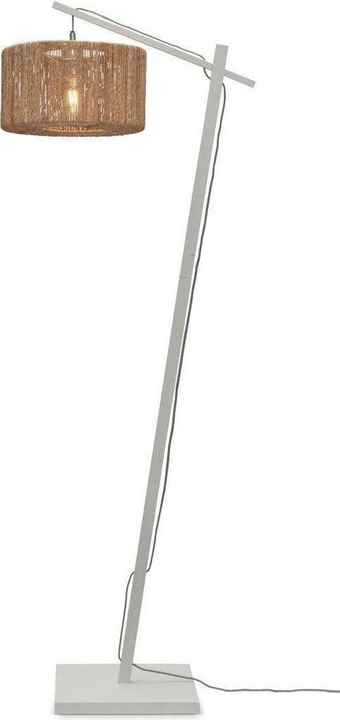 XXXLutz STOJACÍ LAMPA, 57/31/150 cm Good & Mojo - Online Only svítidla - 004315017722