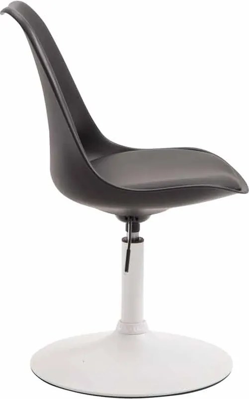Židle Maverick W plast – černá