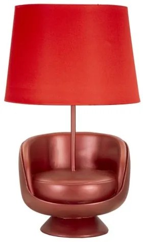 GOOD VIBRATIONS MID CENTURY LAMP