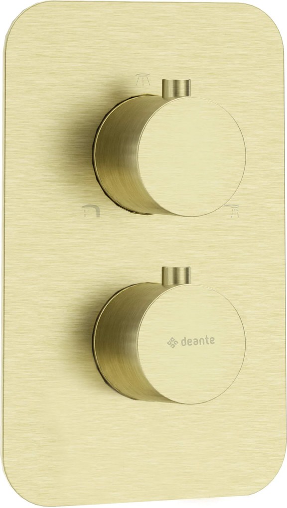 Deante External element, for thermostatic BOX