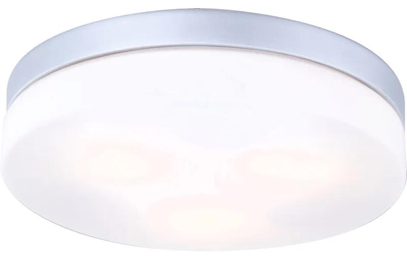 Globo 32113 VRANOS - Stropní světlo do koupelny na tři žárovky