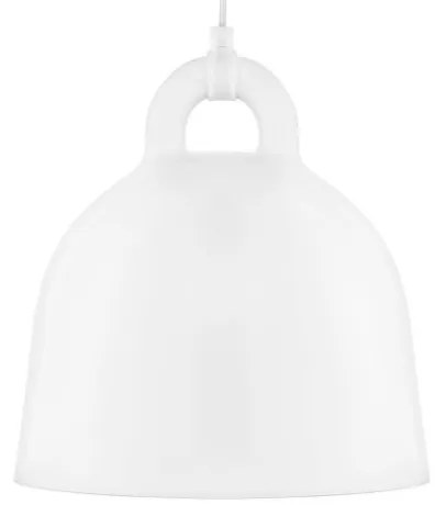 Normann Copenhagen Lampa Bell Small, white 502084