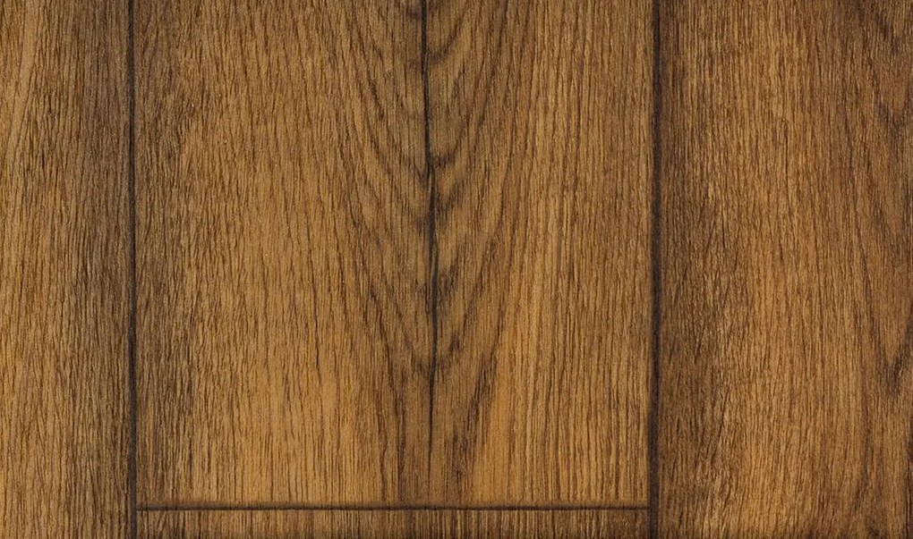BEAUFLOR PVC podlaha - lino AMBIENT Antique Oak 26M - řez šíře 3,00 m x délka 3,13 m