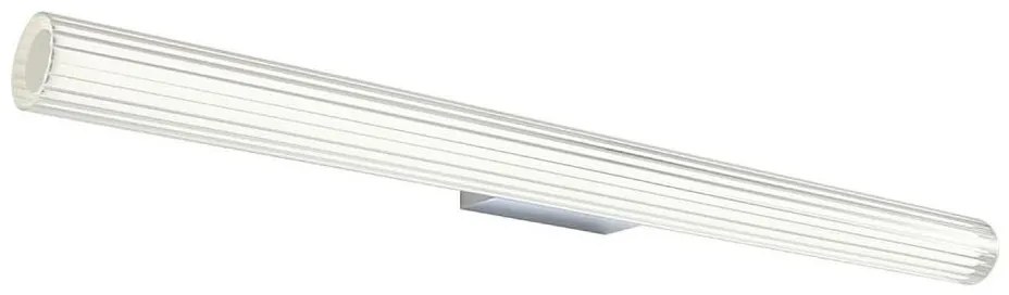 Redo 01-2593 - LED Koup osvětlení zrcadla RIGAL LED/18W/230V IP44 chrom/bílá