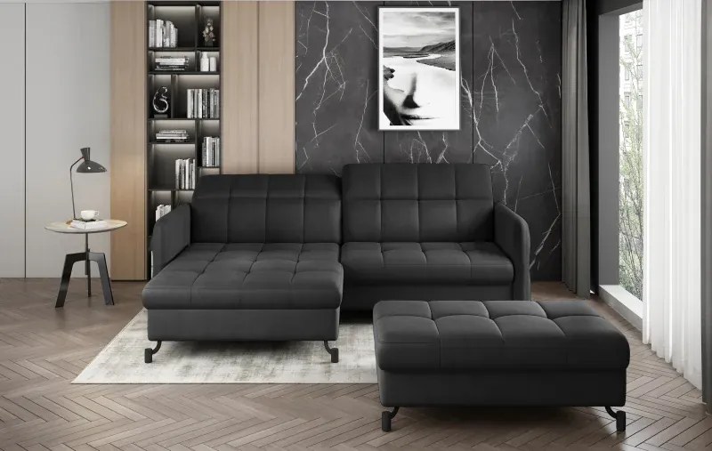 Roh Lorelle + Pouf