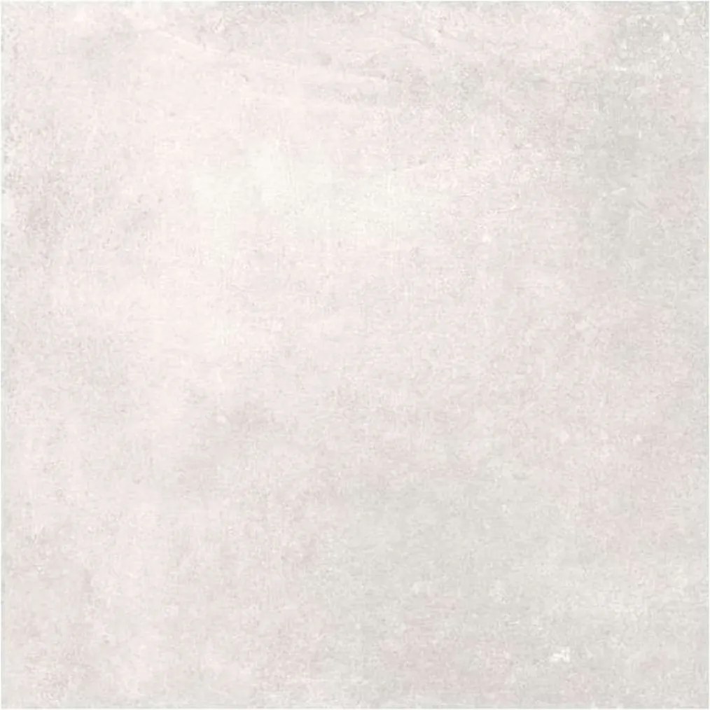 EBS Volcano - Dlažba 80x80 cm, white ROJ86688