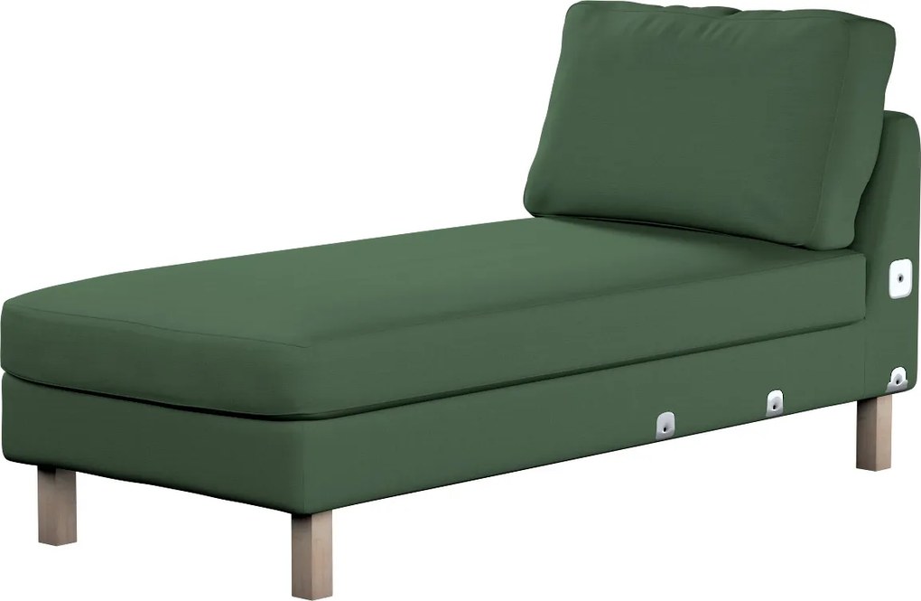Potah na přídavný šezlong IKEA Karlstad, krátký