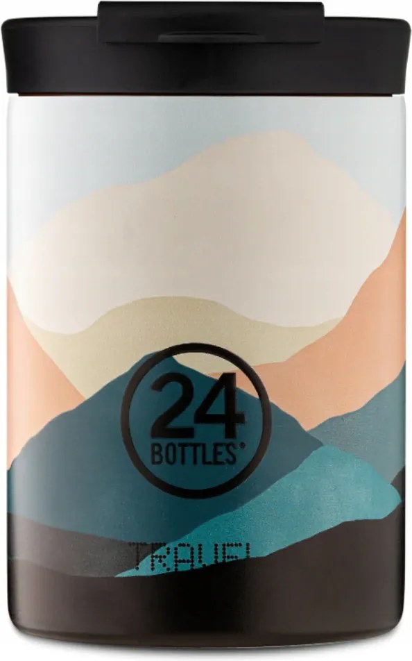 24BOTTLES Travel Tumbler termohrnek 350 ml, Mountains