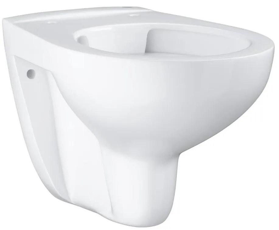 GROHE 39427000 - Závěsné WC BAU CERAMIC 368 x 531 mm keramika/bílá