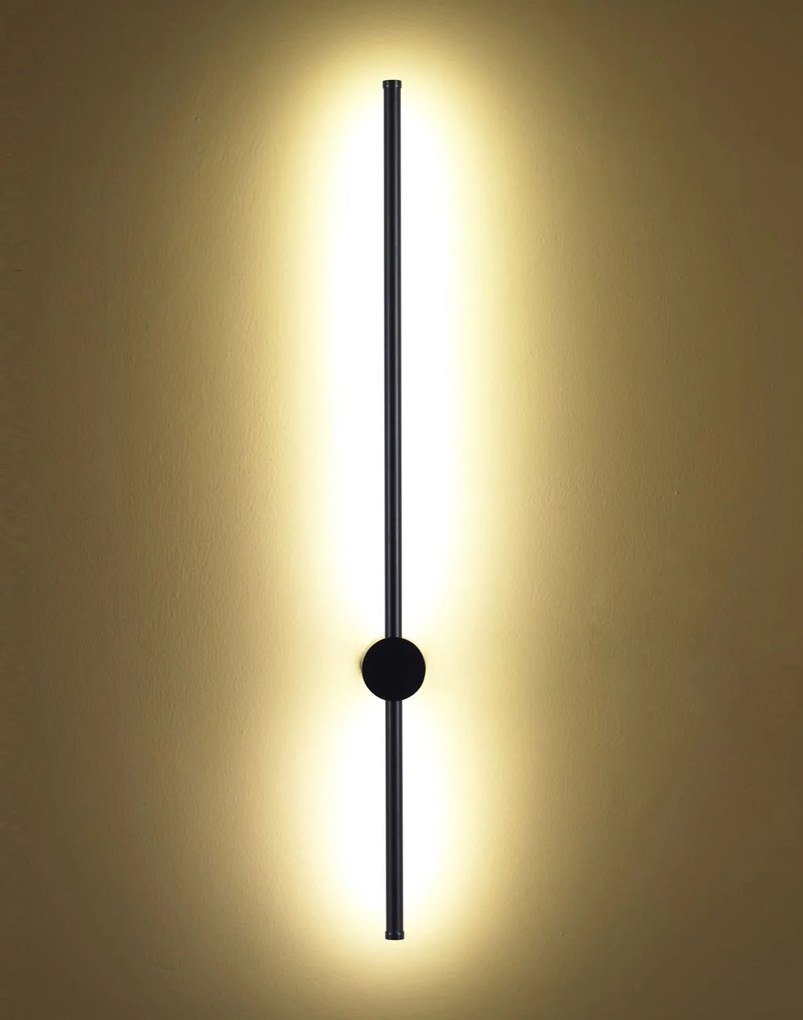Nástěnná lampa moderní svítidlo Sparo 100 cm