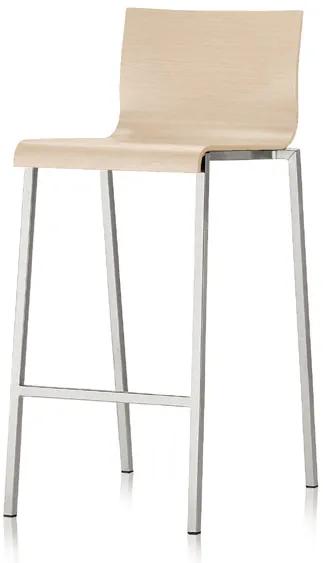 Kuadra 1326 - barová židle