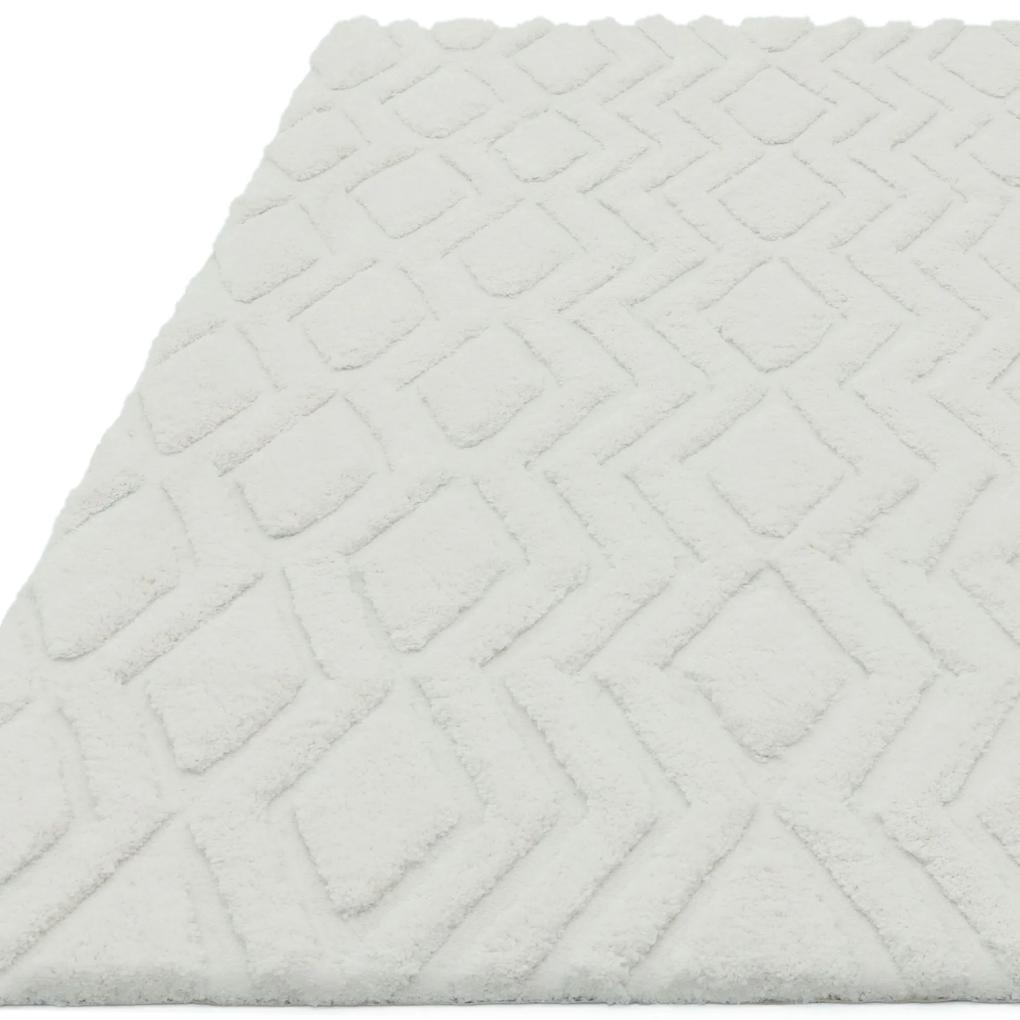 Tribeca Design Kusový koberec Artas Off White Rozměry: 160x230 cm