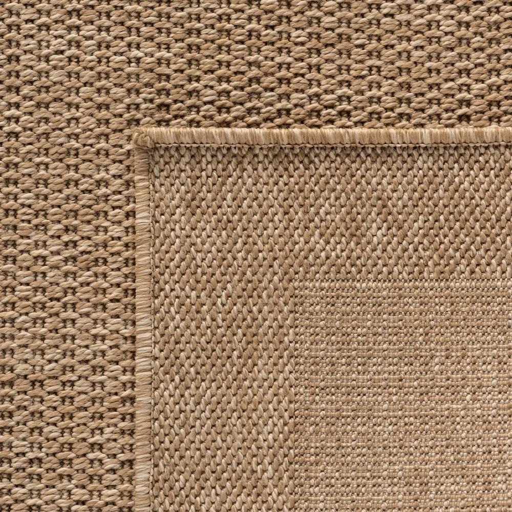 Béžový vnitřní a venkovní koberec 280x370 cm Timber 1402 – Ayyildiz Carpets