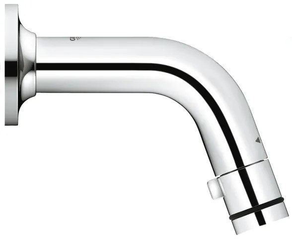 GROHE 20205000 - Nástěnný ventil UNIVERSAL 106 mm lesklý chrom