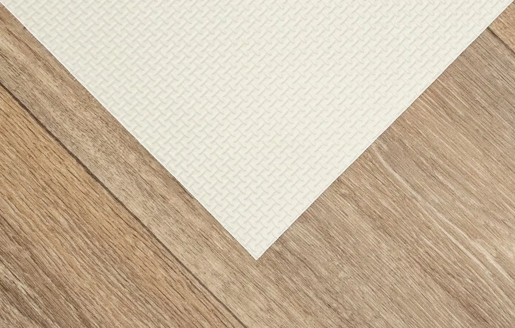 BEAUFLOR PVC podlaha - lino AMBIENT Havanna Oak 613M - světlé dřevo ŠÍŘKA: 4 m, POUŽITÍ: Zátěžové