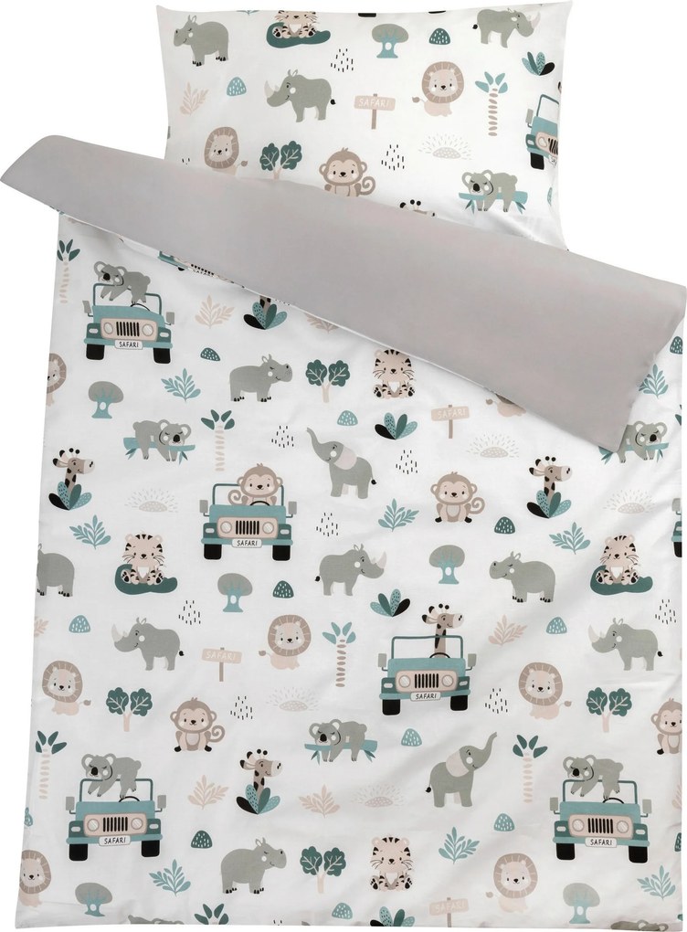 XXXLutz DĚTSKÉ POVLEČENÍ 120/90 cm - 004762002005