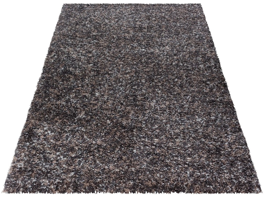 Ayyildiz, Kusový koberec Enjoy 4500 taupe, 120x170, hnědá, kancelář
