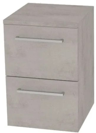 Mereo Mereo, Bino koupelnová skříňka spodní 50 cm, Multidecor, CN694ACST