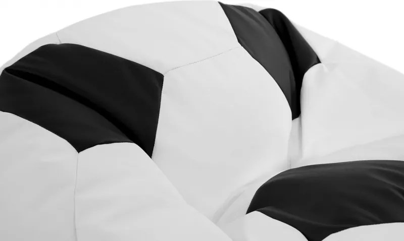 EA Sedací vak fotbalový míč 300L, 80 cm XL r.12