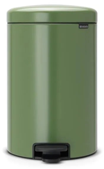Pedálový koš newIcon -  20 L, Mechově zelená, Brabantia