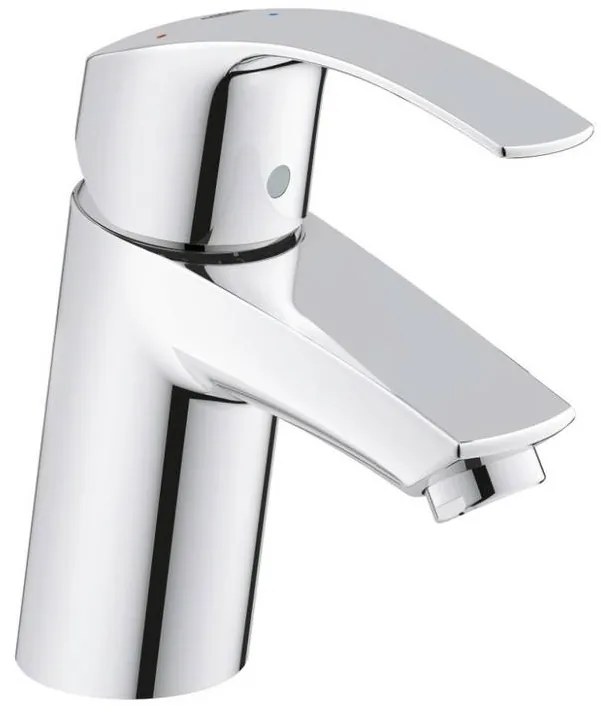 Grohe Eurosmart - Páková umyvadlová baterie S ES, chrom 32154002