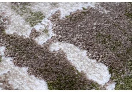 koberec AKRYL DIZAYN 8843 zelená velikost 200x300 cm | krásné koberce cz