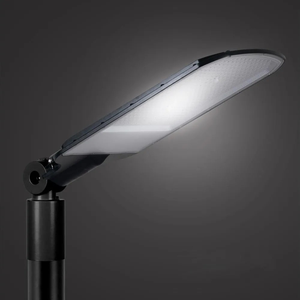 Brilagi - LED Venkovní pouliční lampa URBANLIGHT LED/200W/230V černá IP65