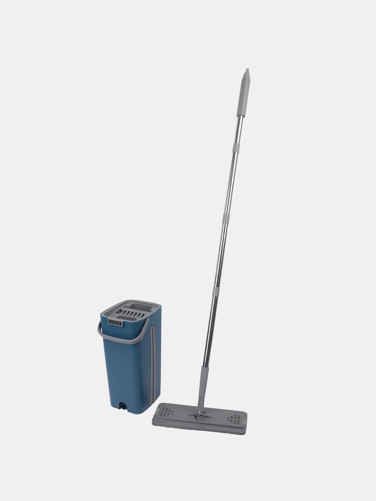 Sinsay - Mop s kbelíkem - modrá