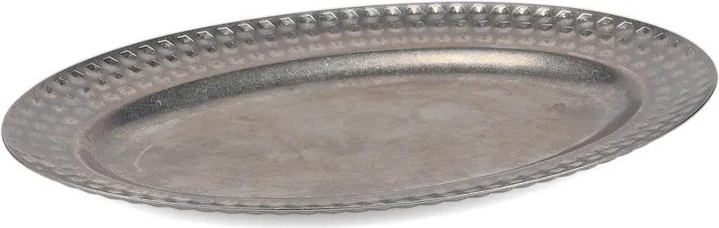 Servírovací tác z nerezové oceli 20x30 cm Serve – BonBistro