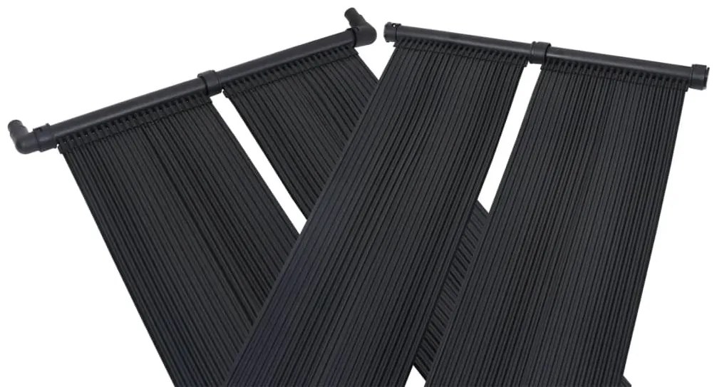 Solární ohřívač bazénu panel 2 ks 80 x 310 cm 3079661