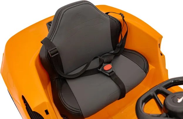 Dětské elektrické autíčko McLaren Artura 4×4 oranžové