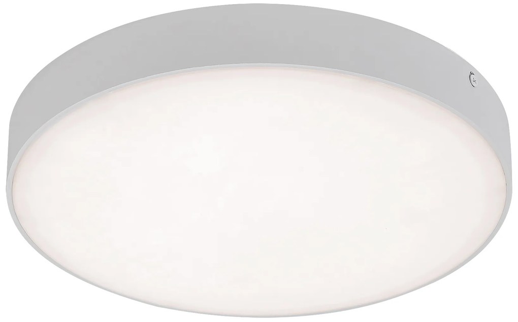 Rabalux LED venkovní stropní svítidlo TARTU 18W | 1800lm | 2800-6000K CCT | IP44 - bílá