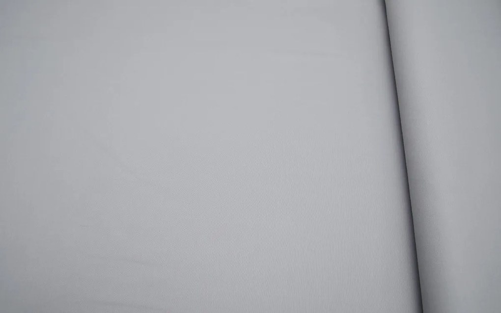 Ubrus 100% bavlna světle šedý Rozměry: 140x300, Tvar: Obdélník