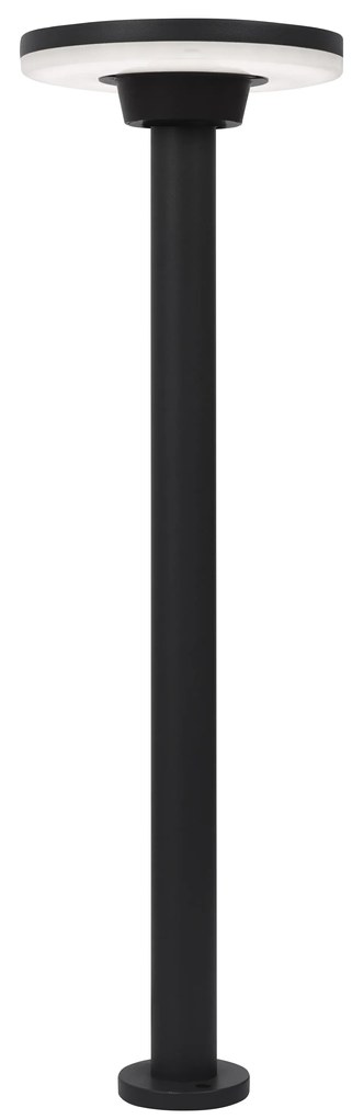 Venkovní LED lampa Suite 18 černé