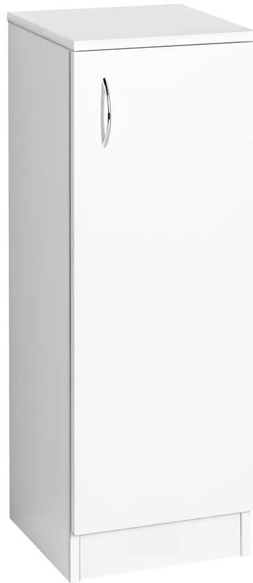 Aqualine, SIMPLEX ECO nízká skříňka 30x86x30cm, SIME340