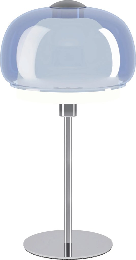 XXXLutz STOLNÍ LAMPA, E27, 22/40 cm - Stolní lampy - 003348355302