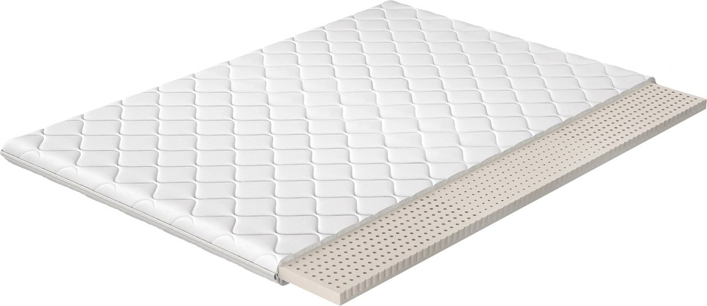 Topper Latex 180x200 Hypoalergenní potah