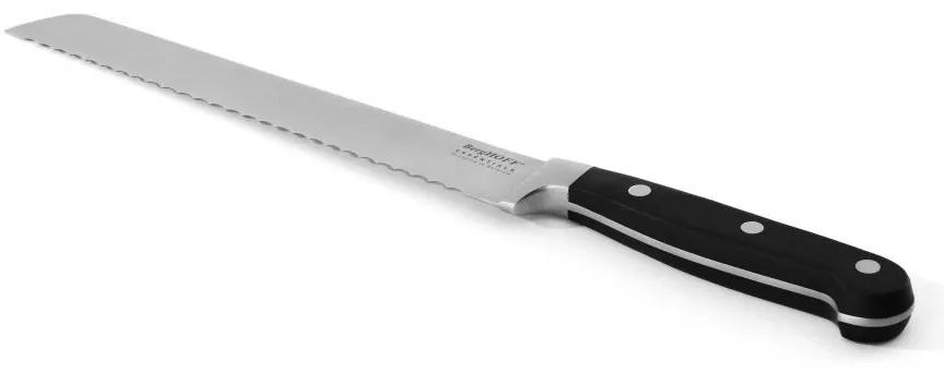 BERGHOFF Nůž na pečivo nerez ESSENTIALS 22 cm BF-1301085